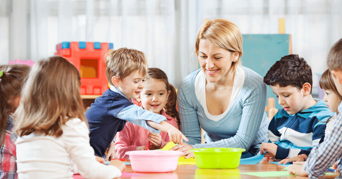 How To Help A Child Develop Self Control Growing Green Baby